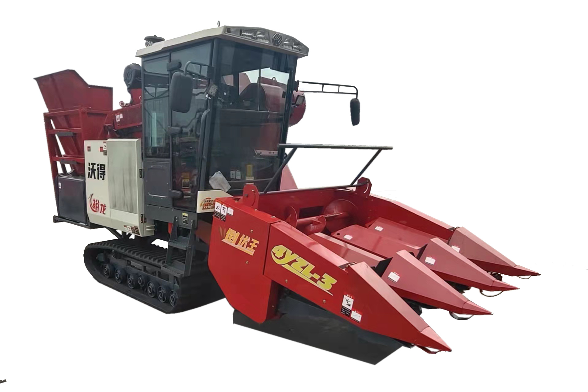 récolteuse de maïs à prix raisonnable |Machines agricoles FMWORLD